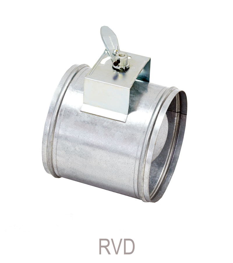 Volume Damper With Locking Quadrant at Sandra Rosson blog